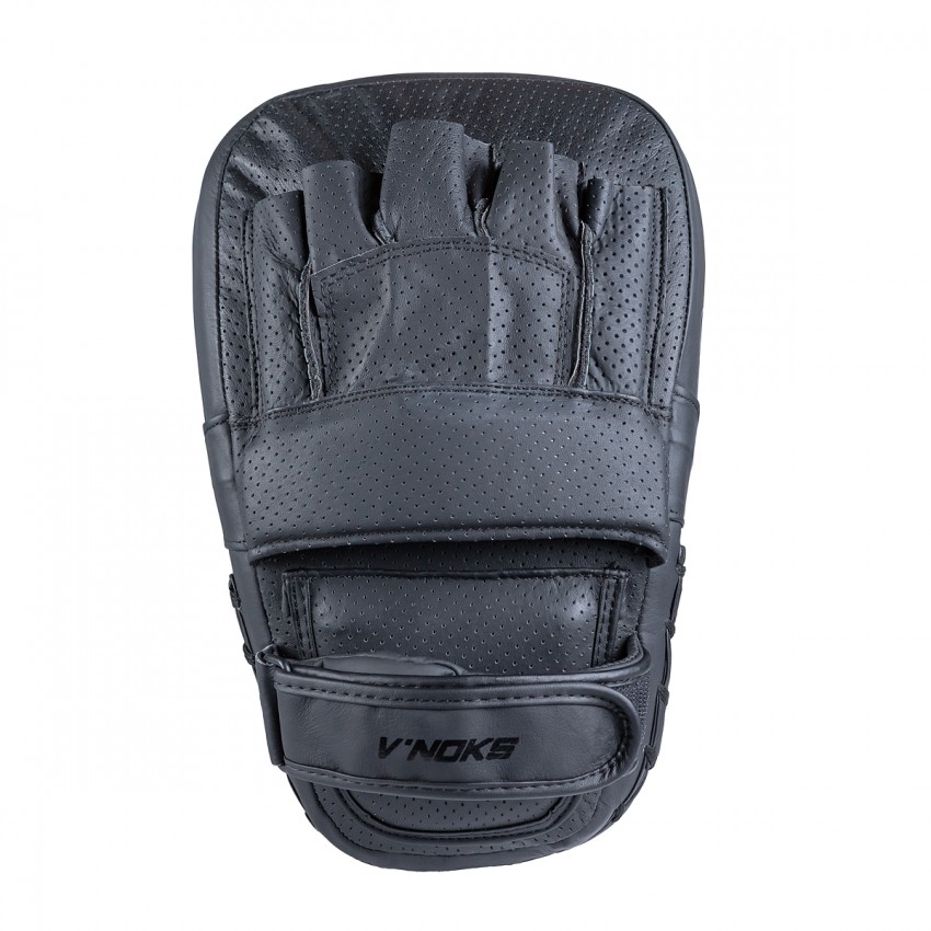 Лапи боксерські VNoks Vi Venti, чорні — купити за 3995 грн. в Україні ...
