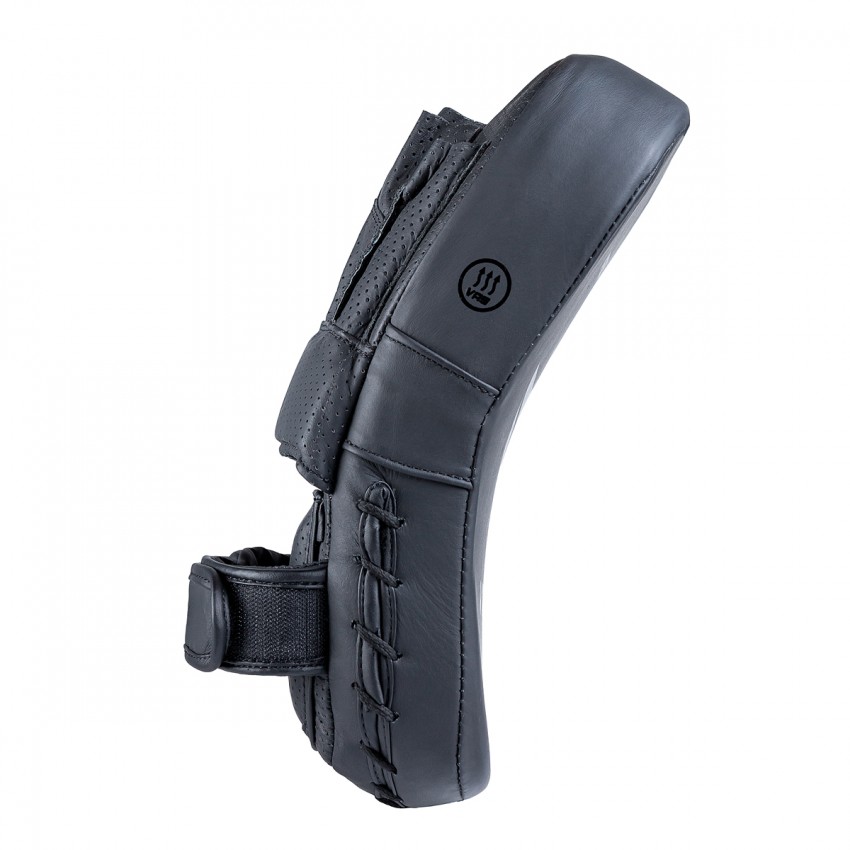 Лапи боксерські VNoks Vi Venti, чорні — купити за 3995 грн. в Україні ...